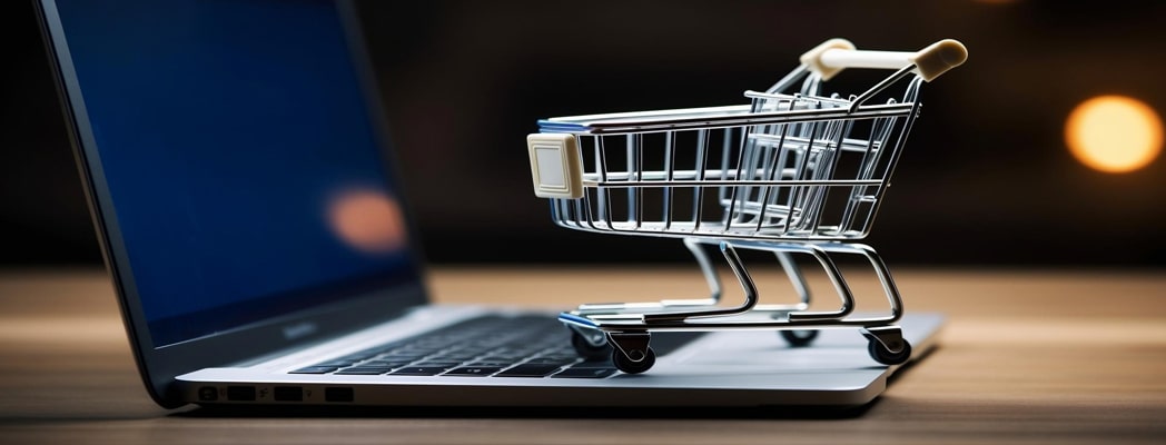 طراحی سایت فروشگاهی کامپیوتر، مراحل و مزایا با نمونه وب | آریو وب